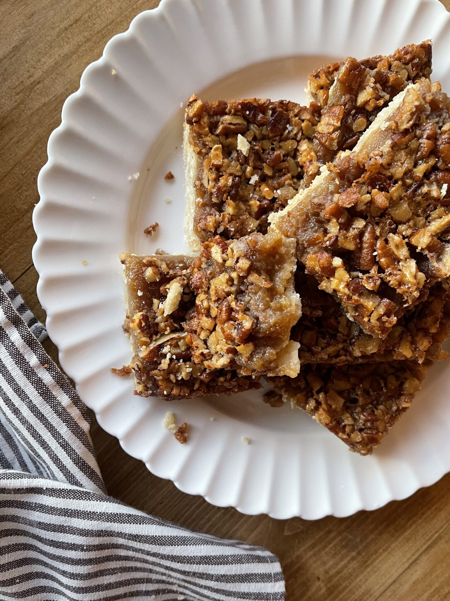 Easy Recipe for Healthy Snickers Snack Bars - Our Handcrafted Home