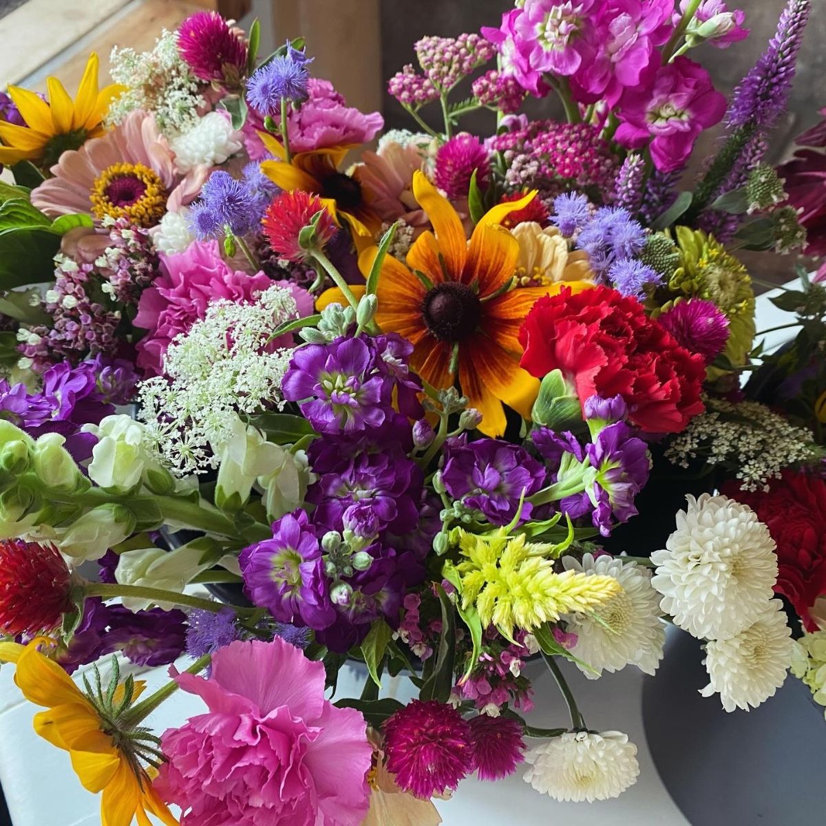 Easy and Gorgeous Cut Flower Garden for Beginners - Our Handcrafted Home